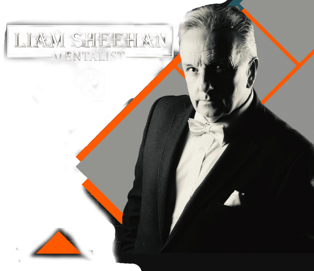 Liam Sheehan - Ireland’s best & Personable Magician and Mentalist
